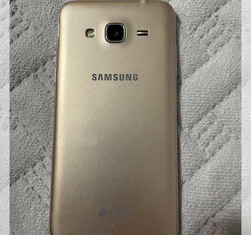 Samsung Galaxy J3 (2016) SM-J320H/DS, 8 ГБ