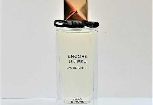Alex Simone Encore Un Peu eau de parfum 100 мл