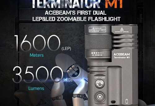 Acebeam Terminator M1 и M2