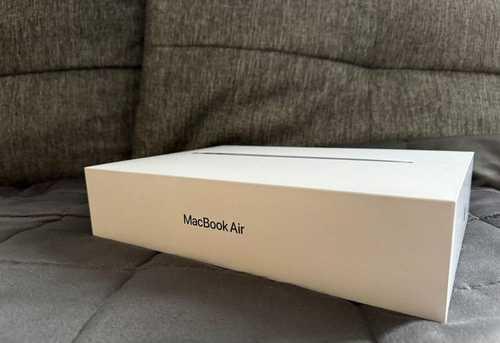 Apple macbook air 13 m1 8 256gb Gray