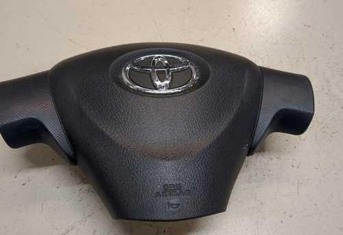 Подушка безопасности водителя Toyota Auris E15, 20