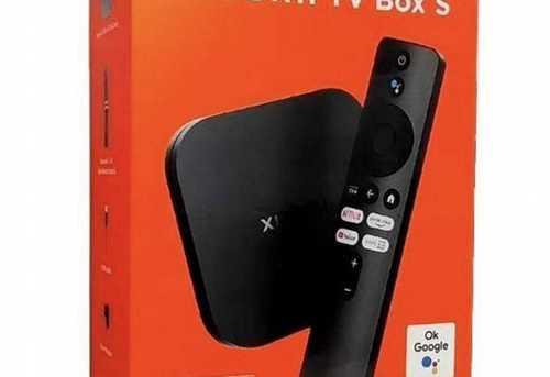 TV-приставка Xiaomi Mi Box S