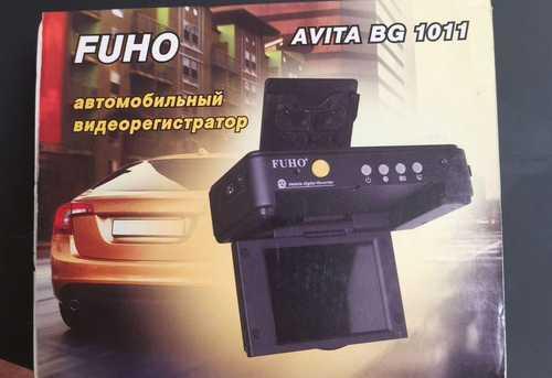 Видеорегистратор fuho Avita BG 1011