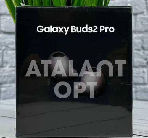 Наушники Galaxyy Buds2 Pro (беспроводная зарядка)