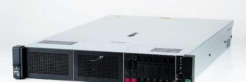 Сервер HPE DL380 Gen10 8*2.5 P408i-a 2x500W CTO