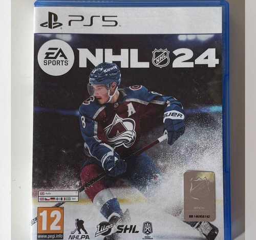 Nhl 24 ps4