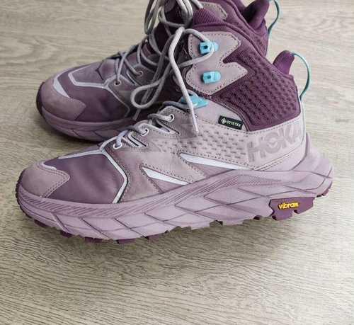 Ботинки Hoka One, оригинал, гортекс, сток