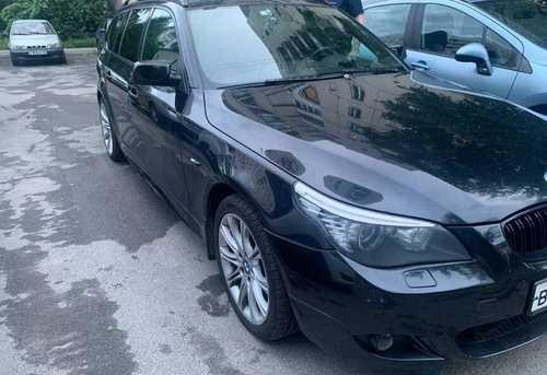 Колеса BMW e60/61 полный привод