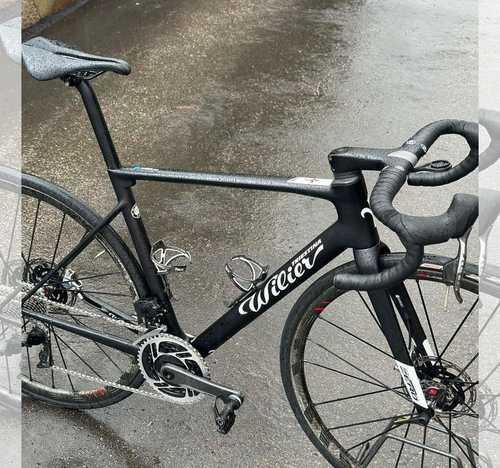 Велосипед Wilier Triestina SLR Zero