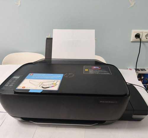 Принтер hp Ink Tank wireless 415