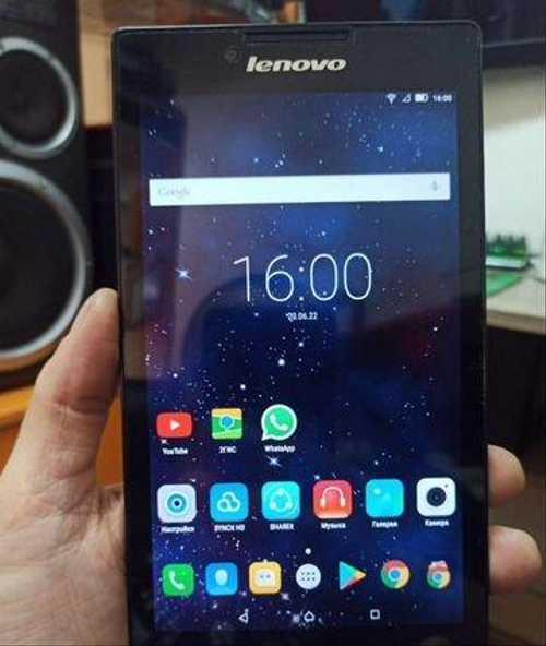 Телефон Lenovo Tab 2 a7-30