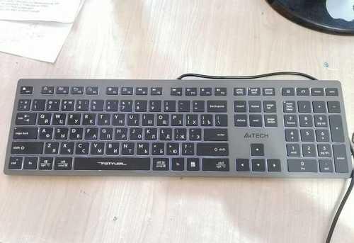 Проводная клавиатура А4tech