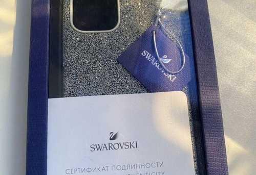 Чехол на iPhone 11 pro swarovski