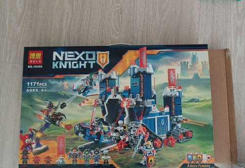 Lego nexo knight