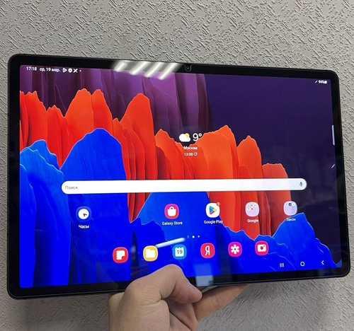 Samsung Galaxy Tab S7  6 128 гб