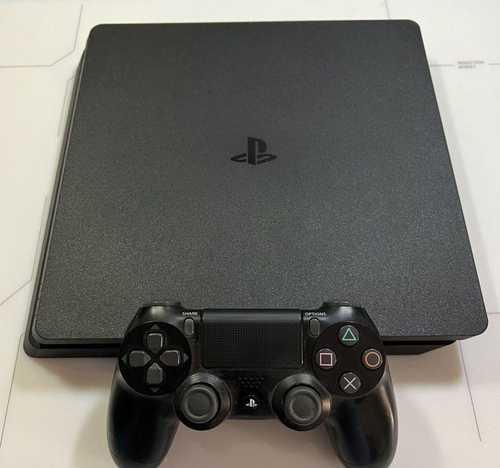 Sony playstation 4 ps4 slim 500gb