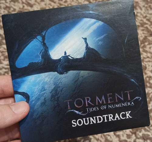 Саундтрек Torment коллекционное