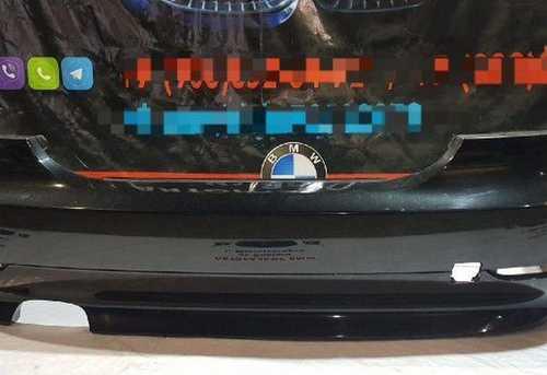Бампер задний Bmw 5 E60 N52B30 2005