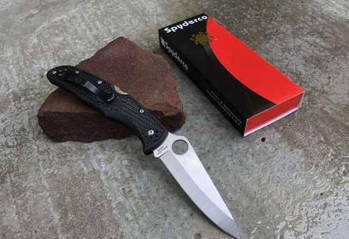 Складной нож spyderco endura