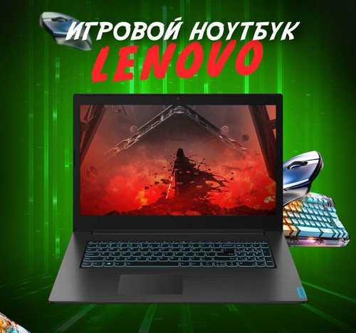 Игровой ноутбук Lenovo Ideapad / GTX 1050 / i5