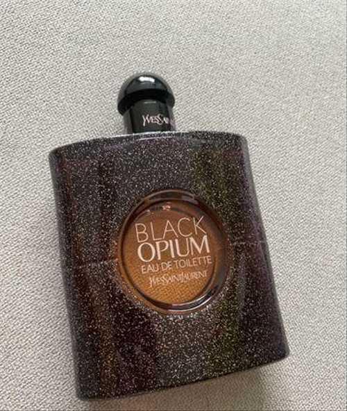 Ysl black opium 90мл
