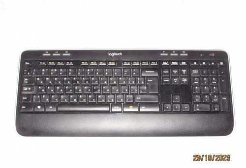 Беспроводная клавиатура Logitech K520