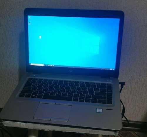 Ноутбук HP EliteBook 840 G4