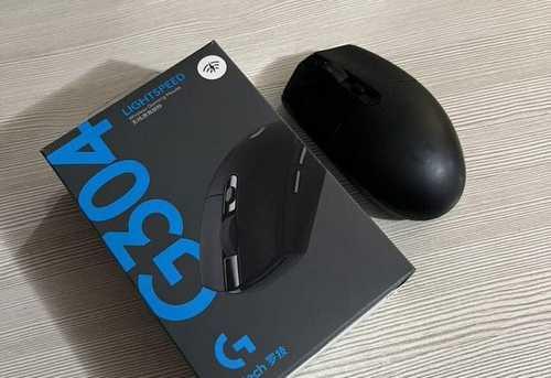 Logitech G304 беспроводная игровая мышь