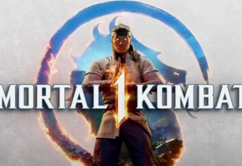 Mortal Kombat 1 для твоей PS4/5 v-2078