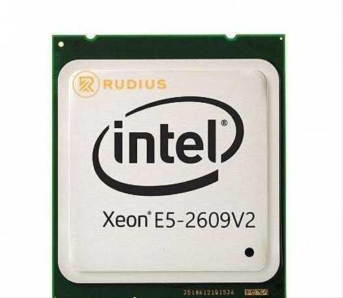 Процессор Intel E5-2609v2