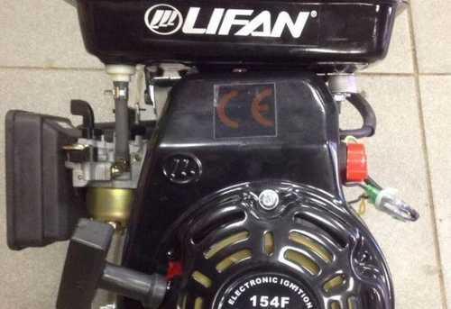 Двигатель для мотоблока (3 л.с.) Lifan 154F