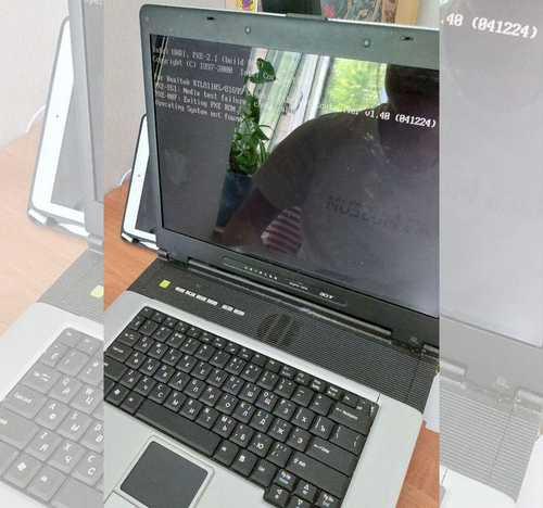 Ноутбук acer aspire 5010