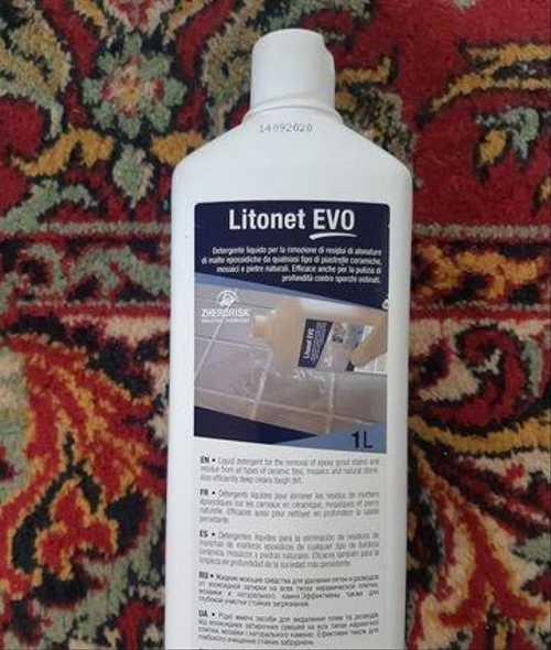 Средство чистящее Litonet EVO