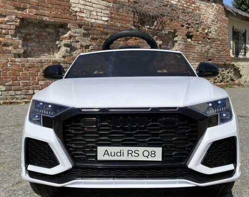 Электромобиль audi ауди RS Q8, лицензия