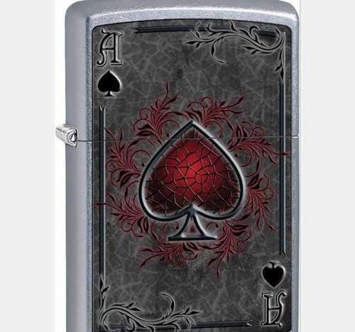 Зажигалка бензиновая zippo