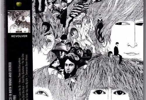 The Beatles – Revolver (2014, CD)