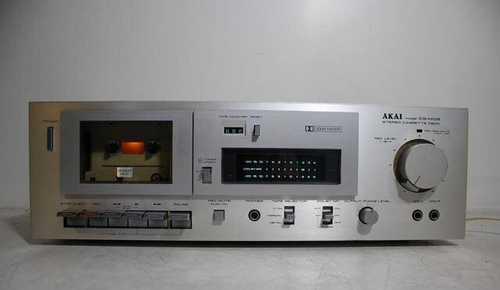 Akai CS-M02 Кассетная дека Japan