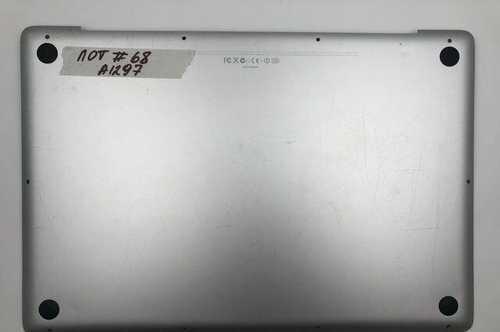 Нижняя крышка MacBook A1297 (2009-2011) Б/У