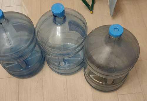 Бутыль для воды для кулера