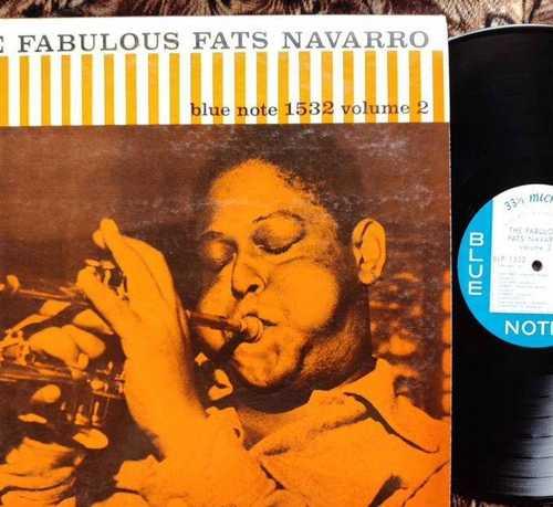 Fats Navarro – Fabulous Vol. 2 – Japan 1978