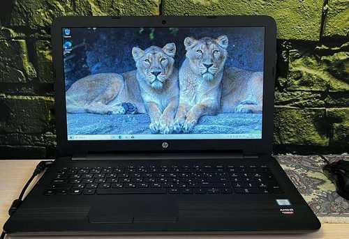 Ноутбук HP Core i3-6006U AMD Radeon R5 M430 2Gb