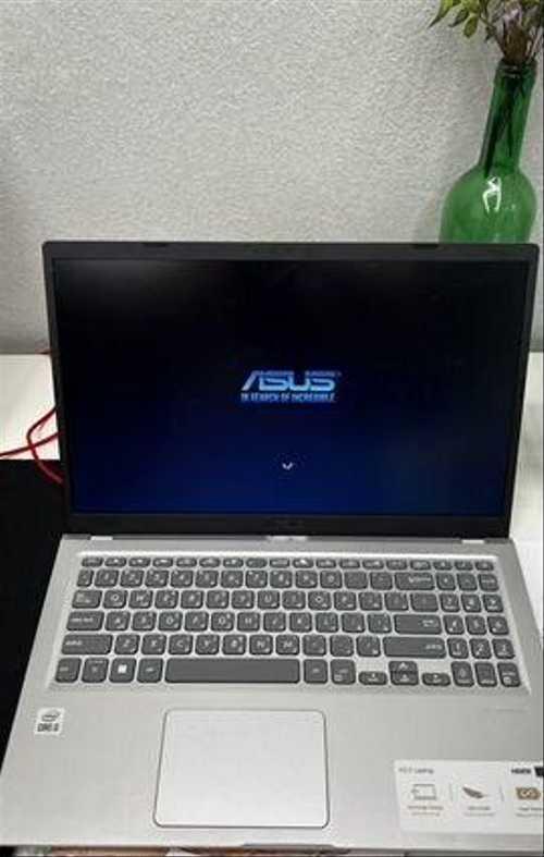 Ноутбук Asus X515JA
