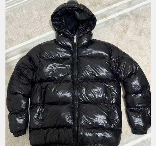 Zara и Moncler пуховик Premium (Арт.11842)
