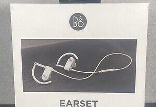 Беспроводные наушники Bang & Olufsen Earset белые