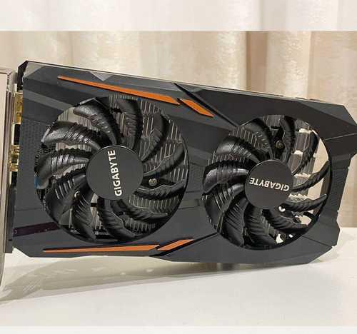 Gigabyte gtx 1050 ti