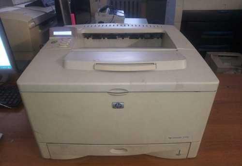 Лазерный принтер hp laserjet 5100