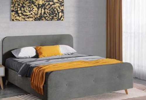 Кровать «Сиерра» 1400 стандарт (с бель.ящ.)