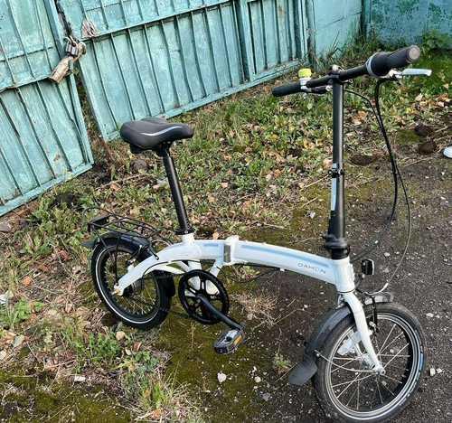 Велосипед dahon curve d3