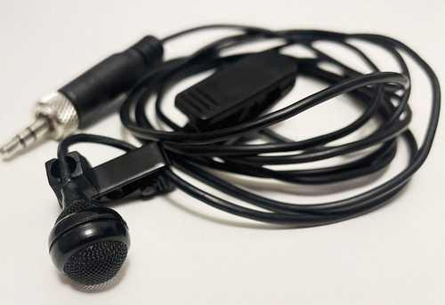 Петличный микрофон Sennheiser ME 4