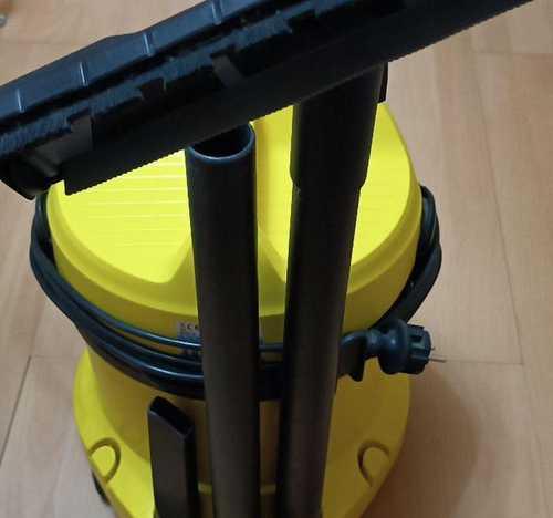 Пылесос karcher wd2 бу